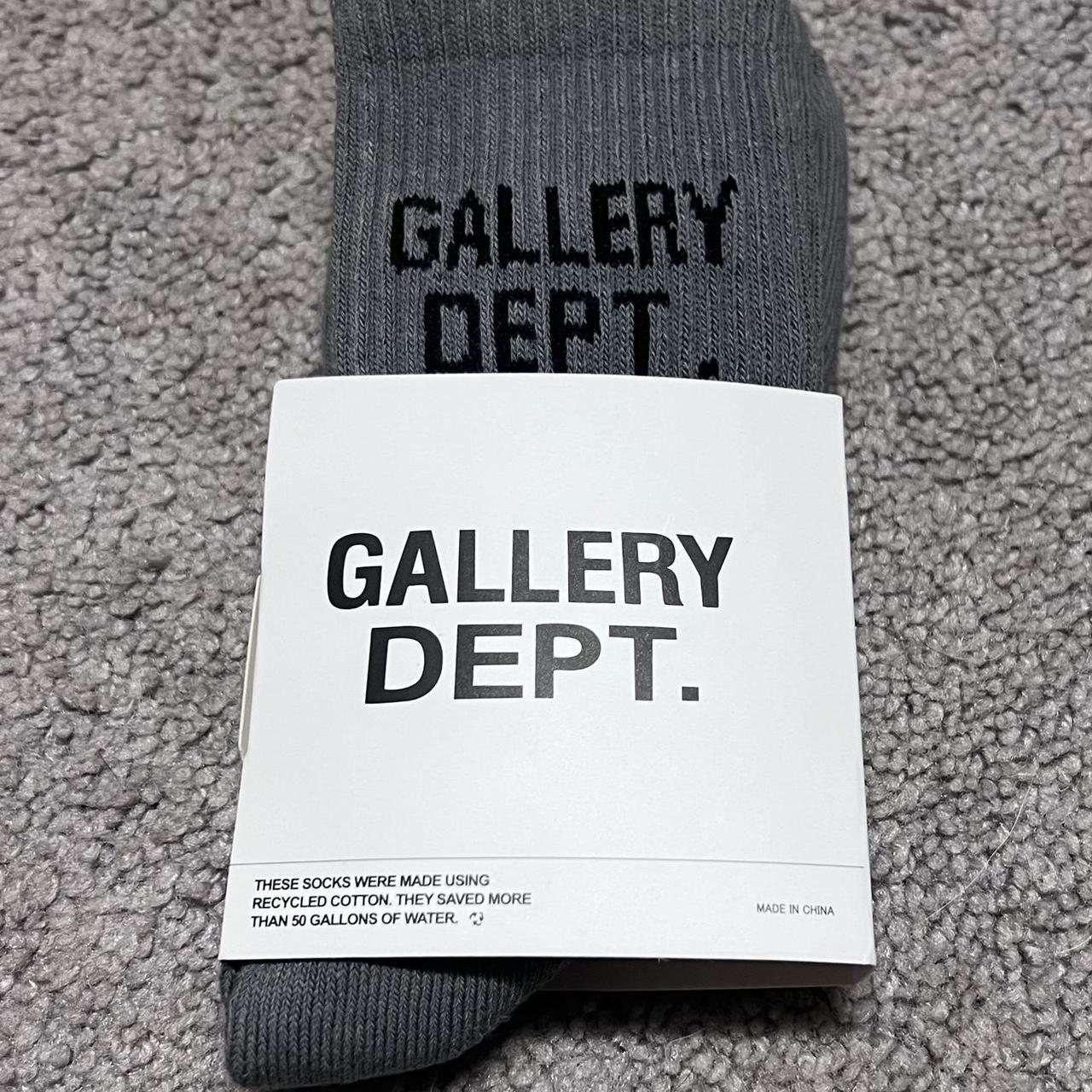 Gallery dept Socks Men’s Large 9-13 Ships within 24... - Depop