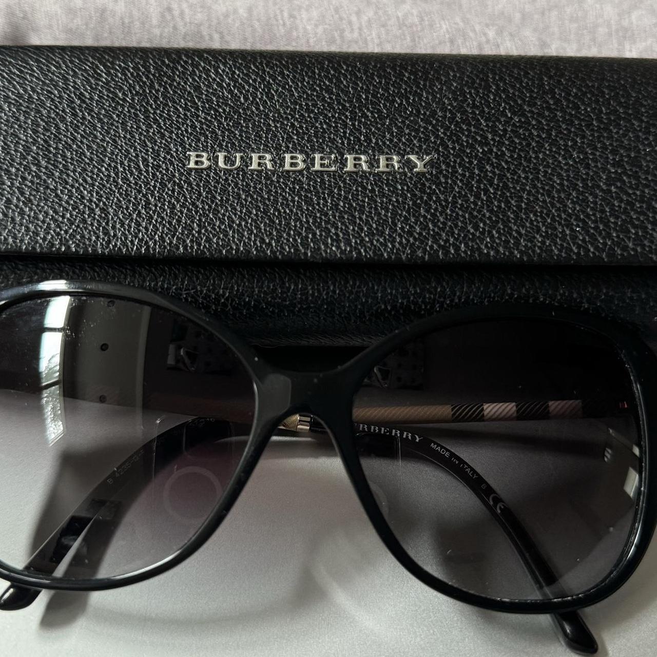genuine Burberry women’s shades - Depop