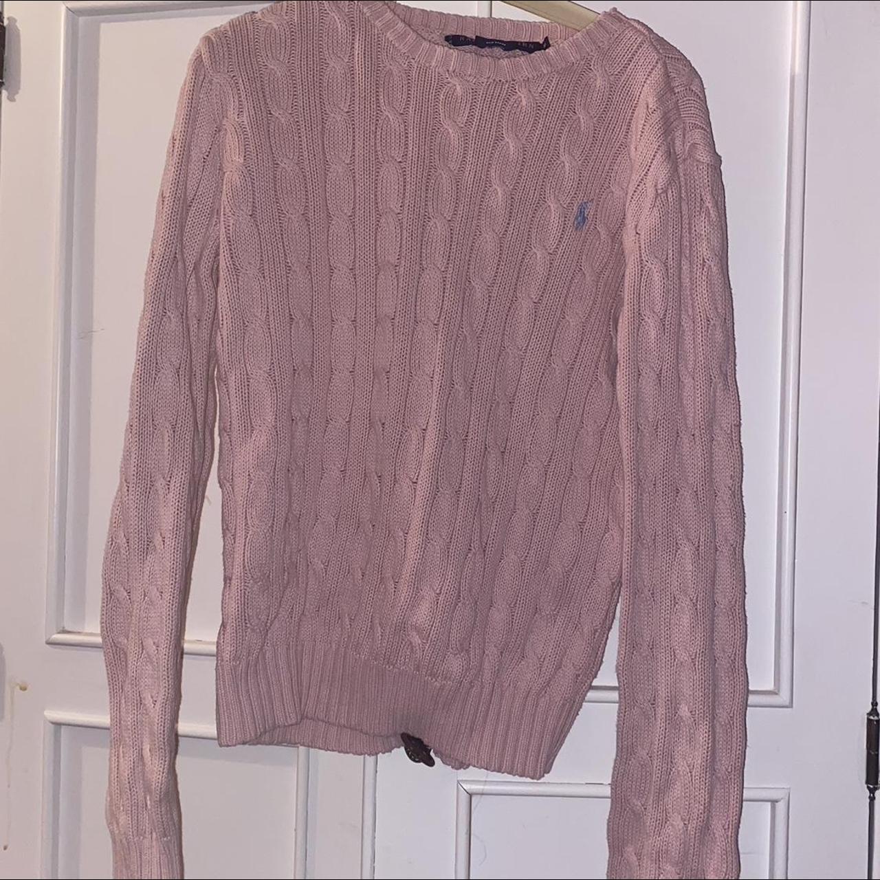Ralph Lauren Women's Jumper | Depop