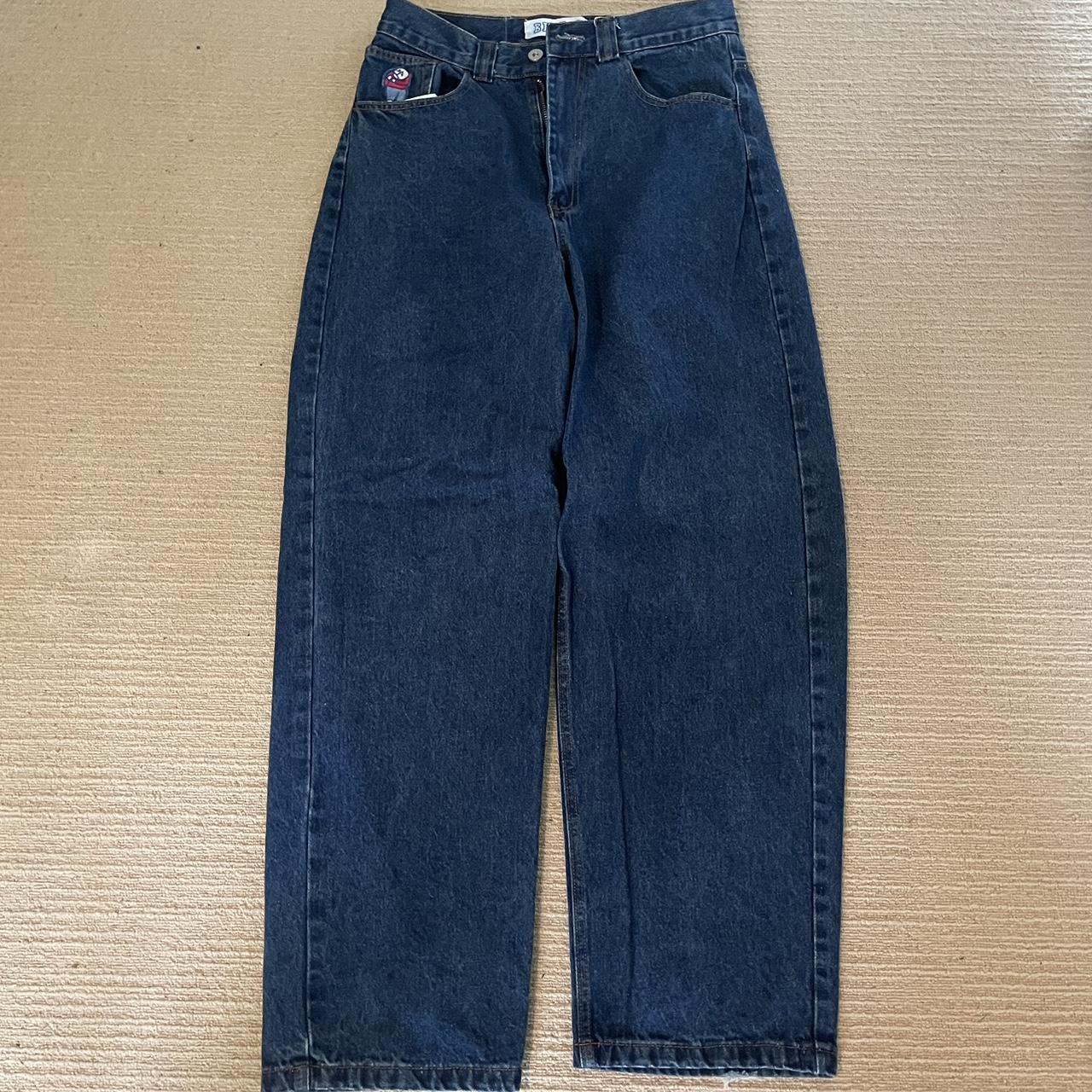 Polar big boy jeans Size small - Depop