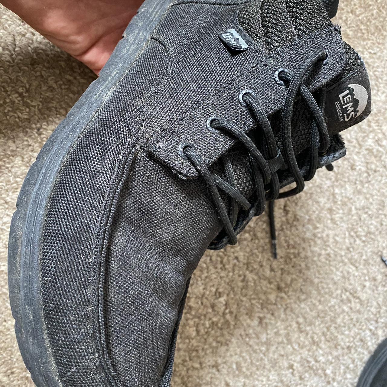 Lems boulder boot mid. size 11 us which fits more... - Depop