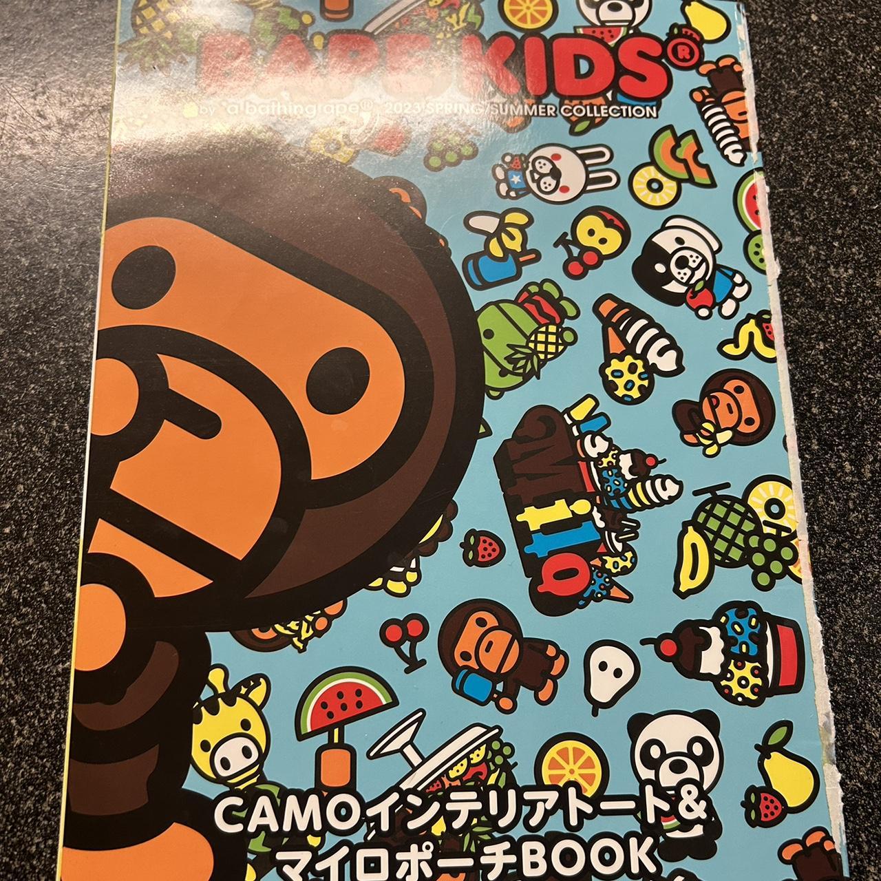 Bape Kids 2023 SPRING/SUMMER COLLECTION - Depop