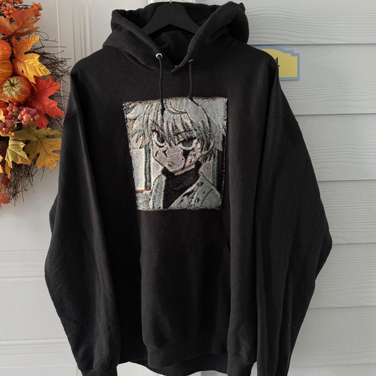 Goated anime goated character Large Killua... | Depop