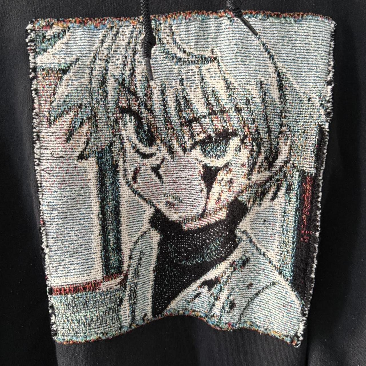 Goated anime goated character Large Killua... | Depop