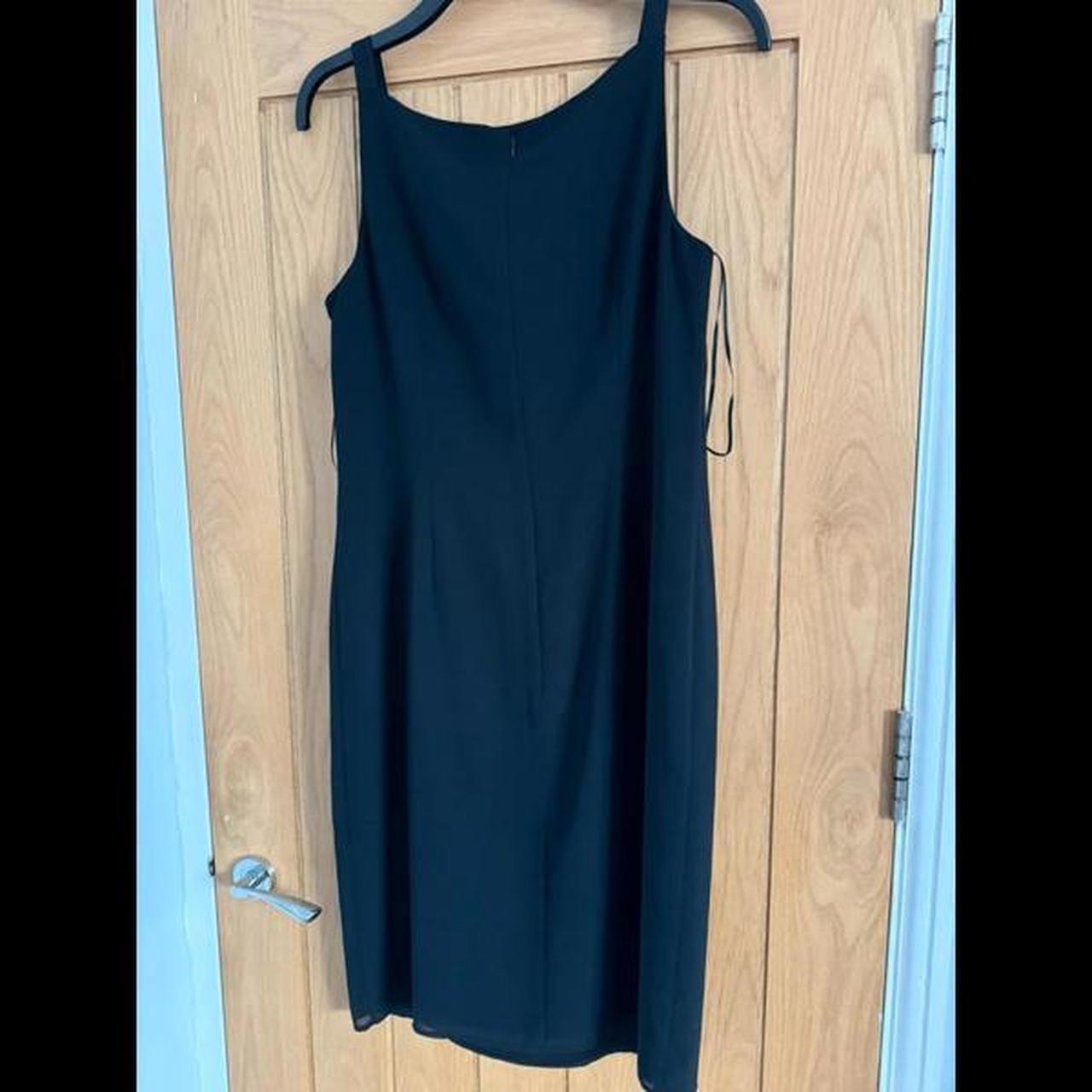 Principles dress with sequins Worn, in good condition - Depop