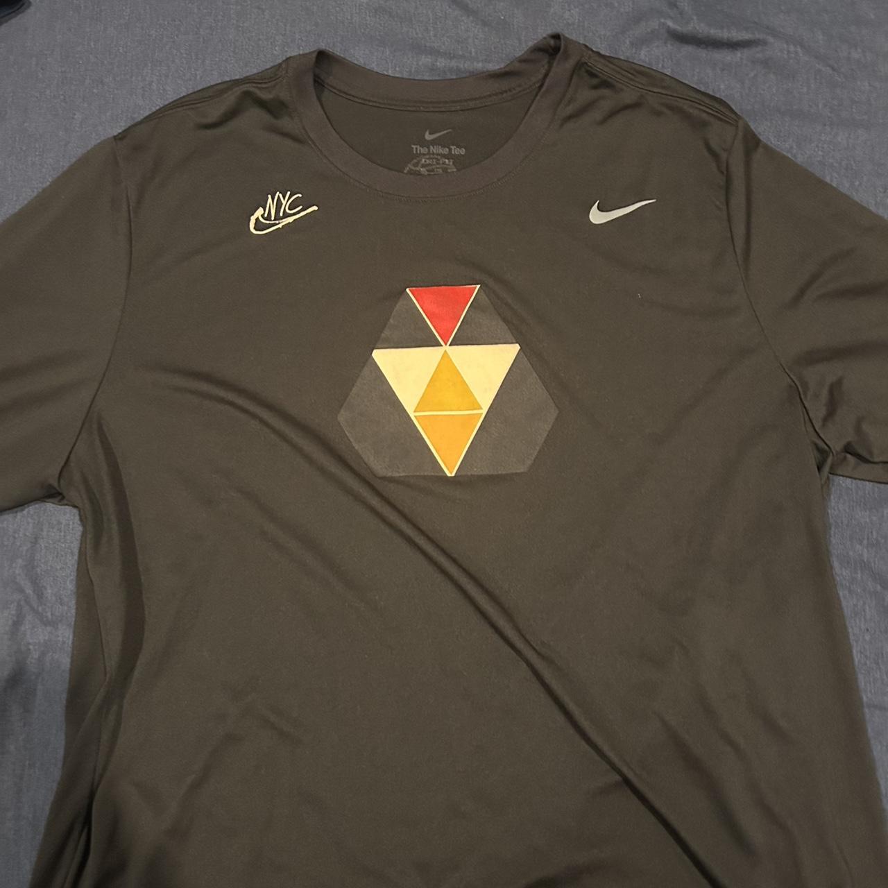 Nike EYBL PSA Cardinals long sleeve (size:... - Depop