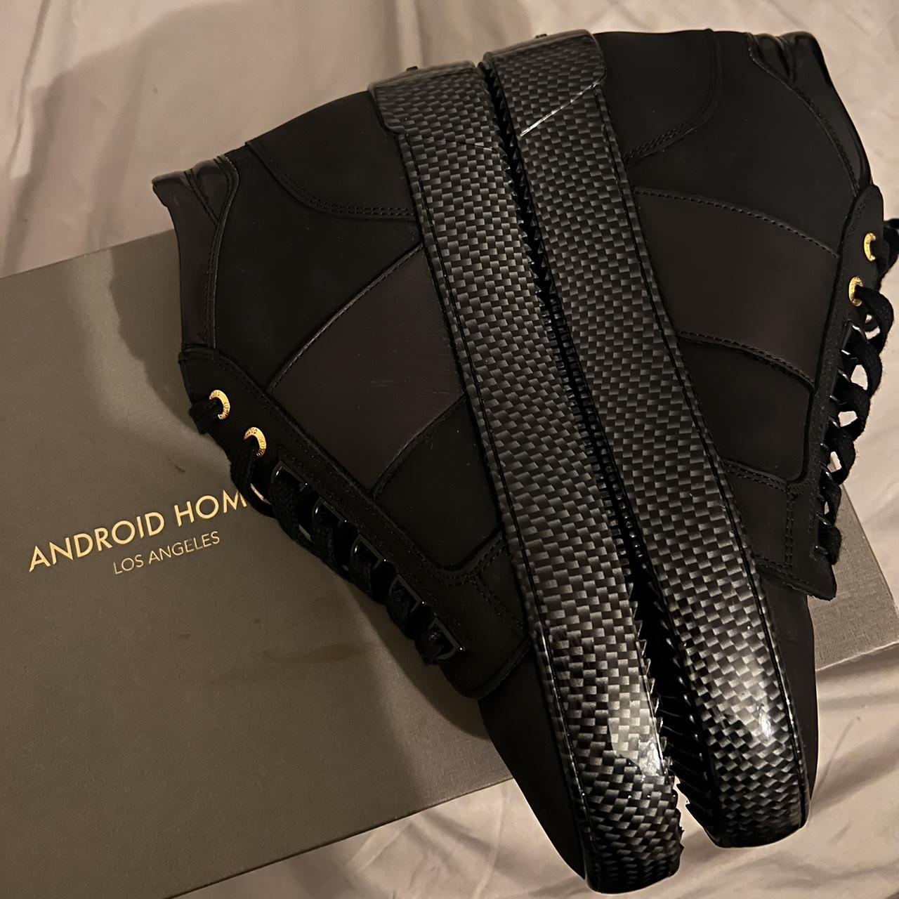 Android Homme Propulsion Mid Trainers great... | Depop