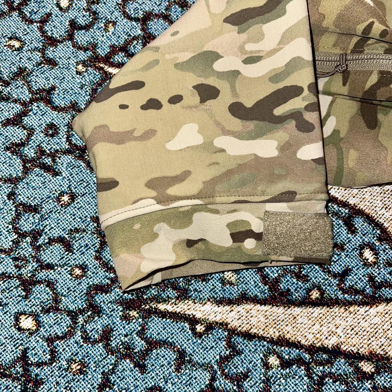 Wild Things Tactical soft shell jacket. OCP pattern.... | Depop