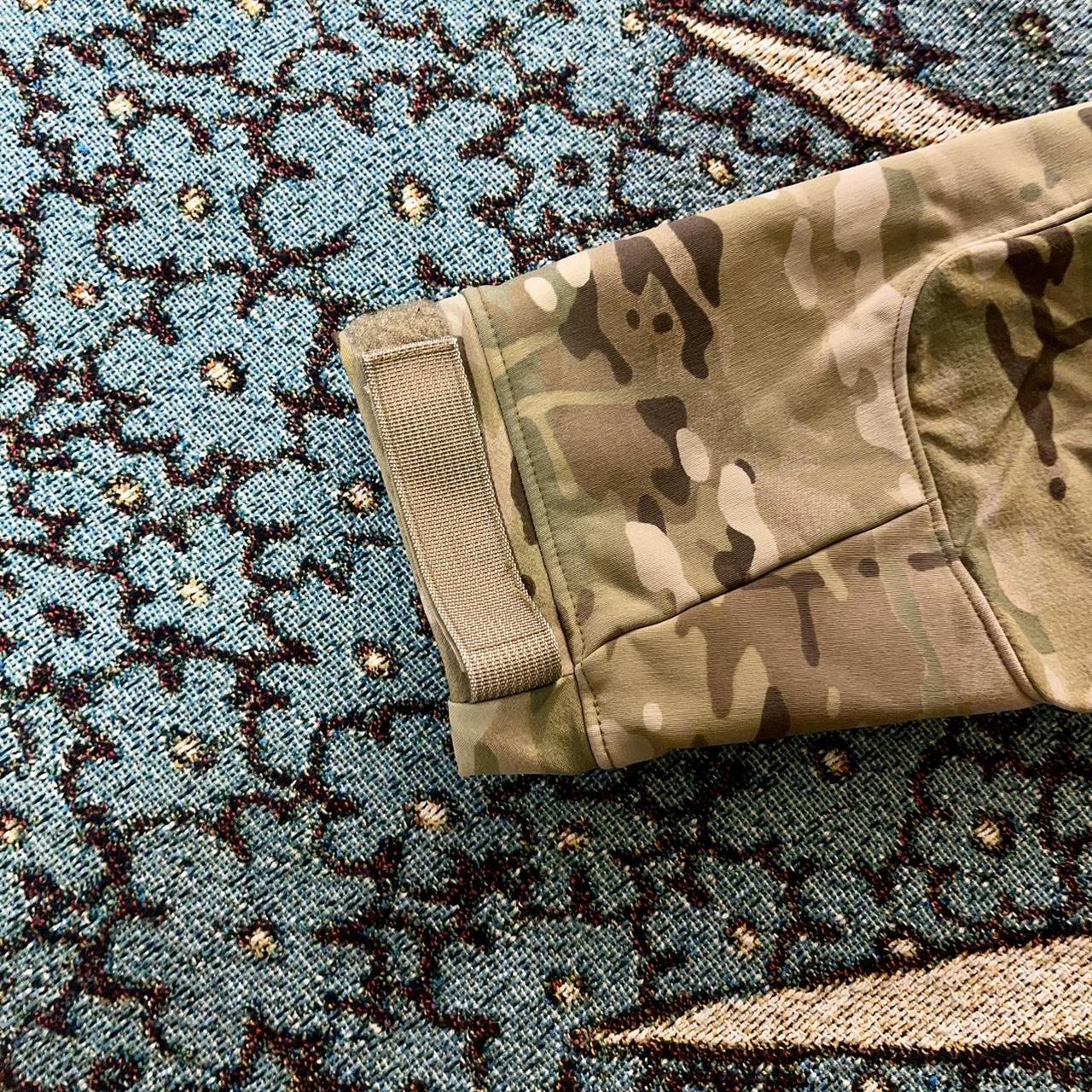 Wild Things Tactical soft shell jacket. OCP pattern.... | Depop