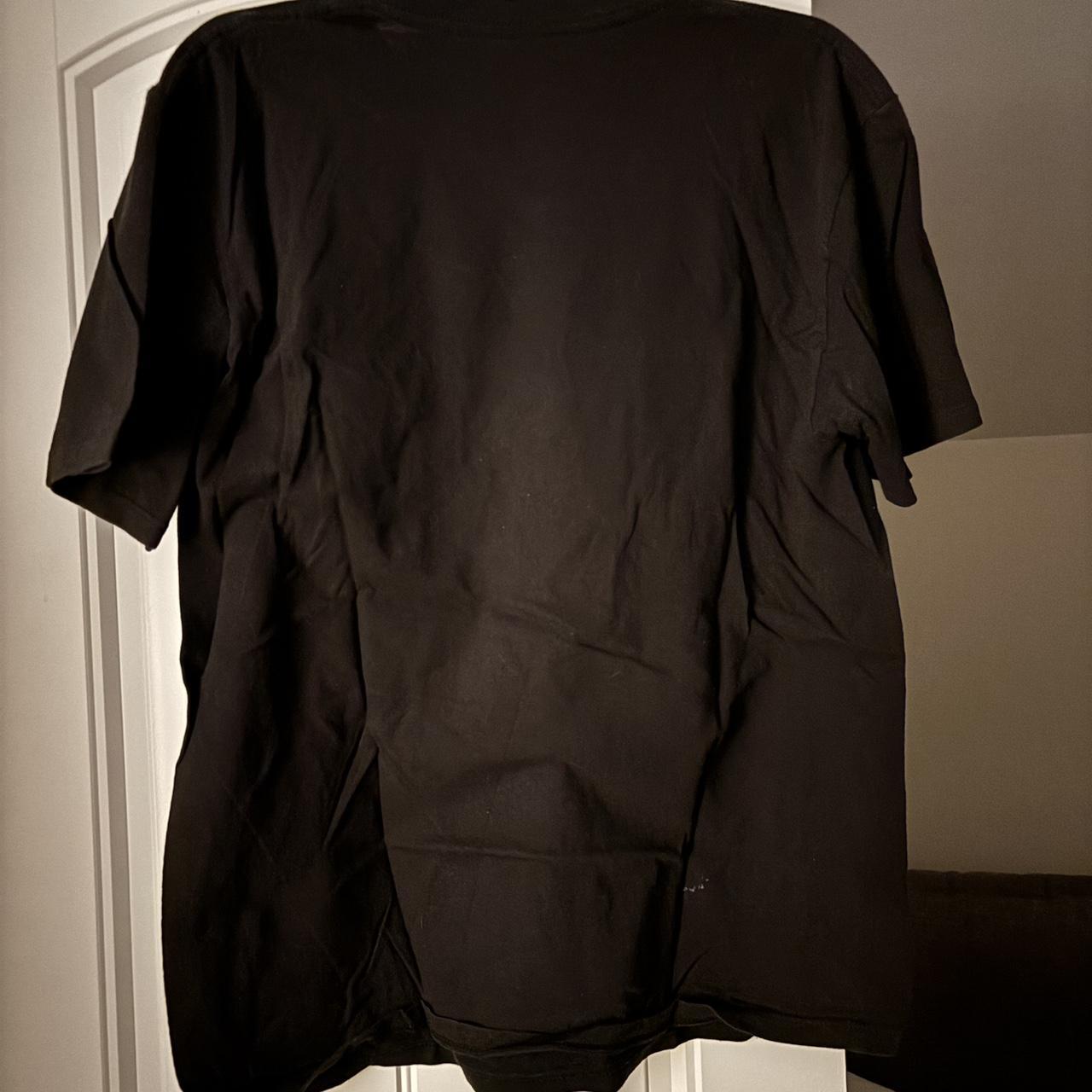 Black Dio Holy Diver heavy metal tee shirt Ronnie... | Depop