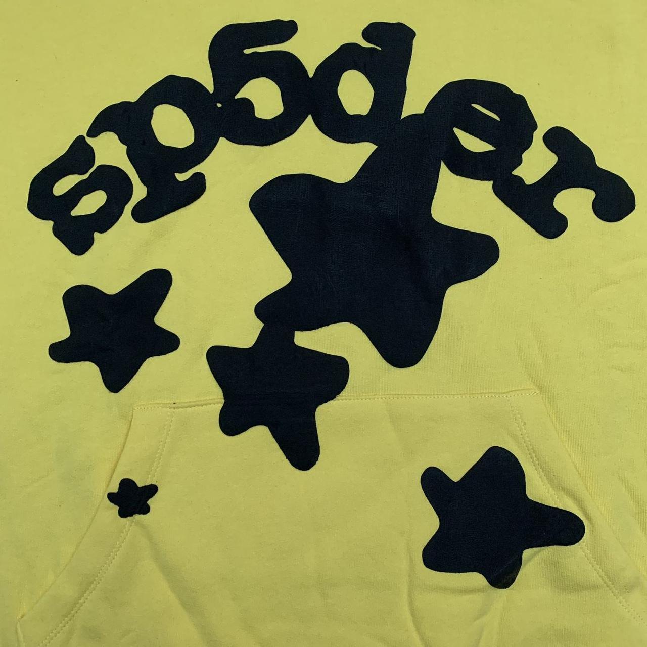 Sp5dr Beluga Gold Hoodie And Joggers 🐣EASTER... | Depop