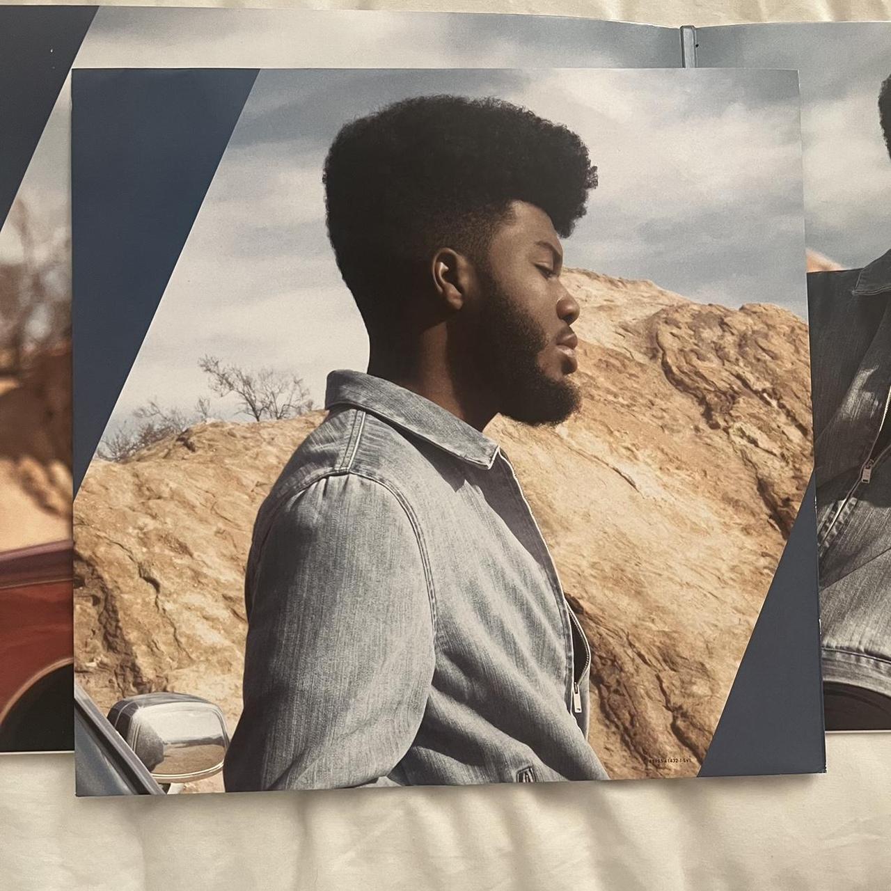 khalid american teen vinyl - Depop