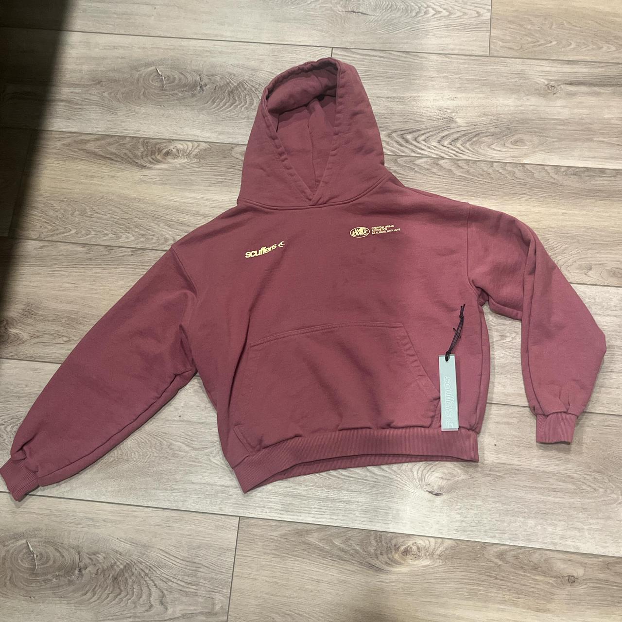 Scuffers hoodie! Womens Xs. Still have tags, worn... | Depop