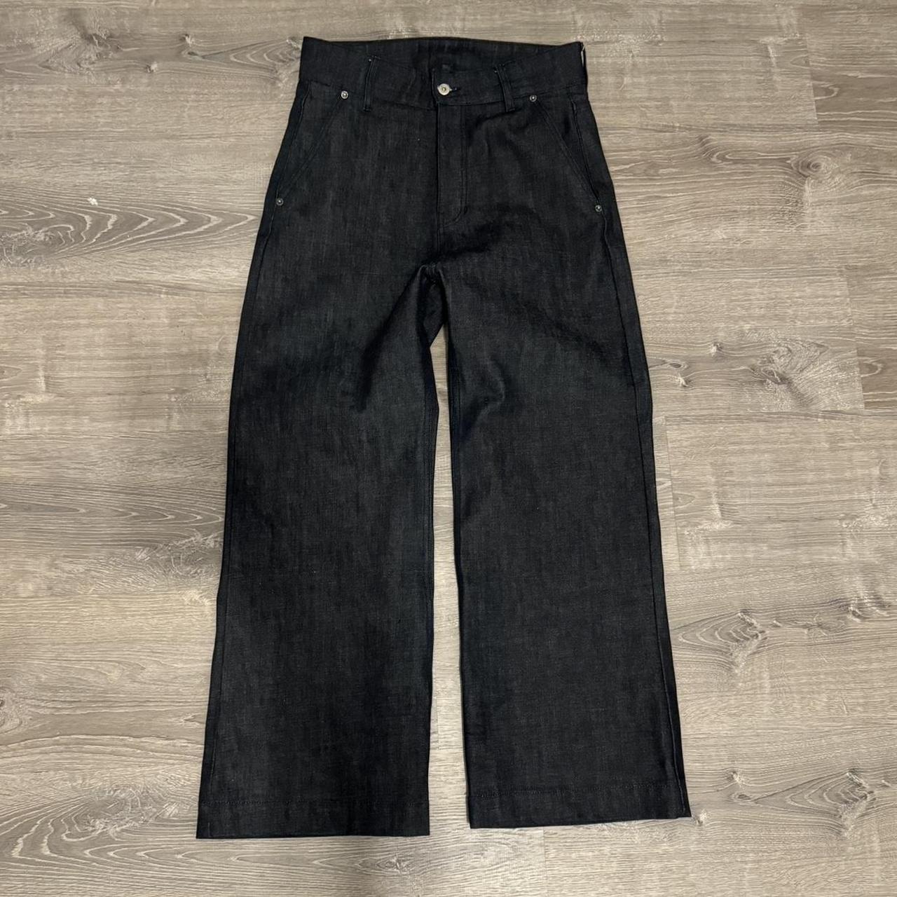 juno rinse / Twentysomethinginc 14oz Kaihara Raw... | Depop