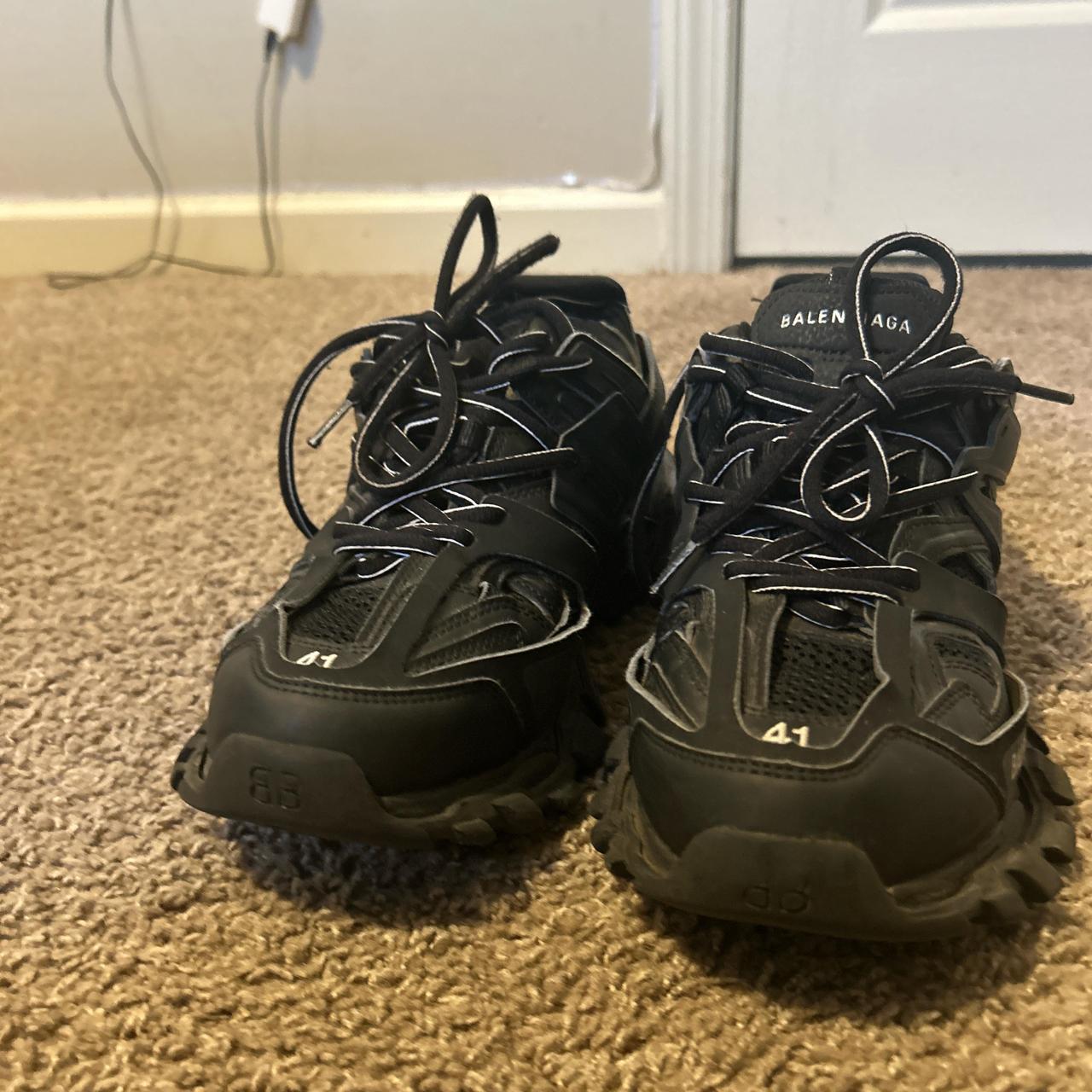 balenci tracks no led size 8 | Depop