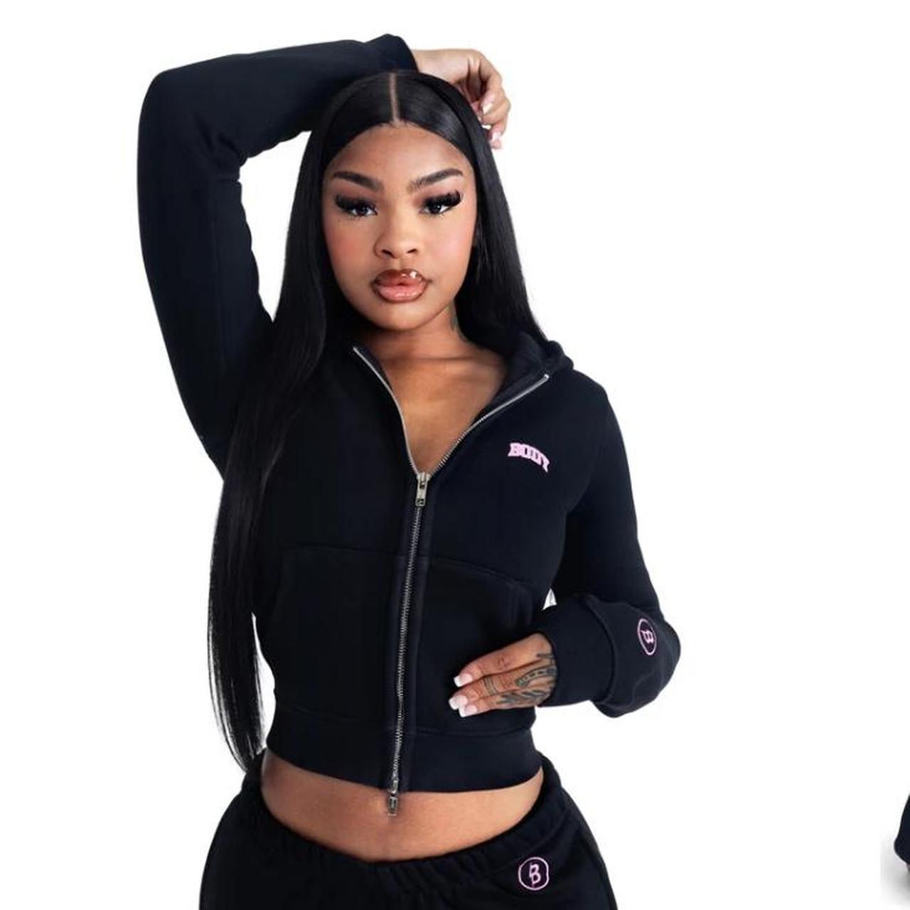 body by raven backshot 2.0 set jacket is size S... | Depop