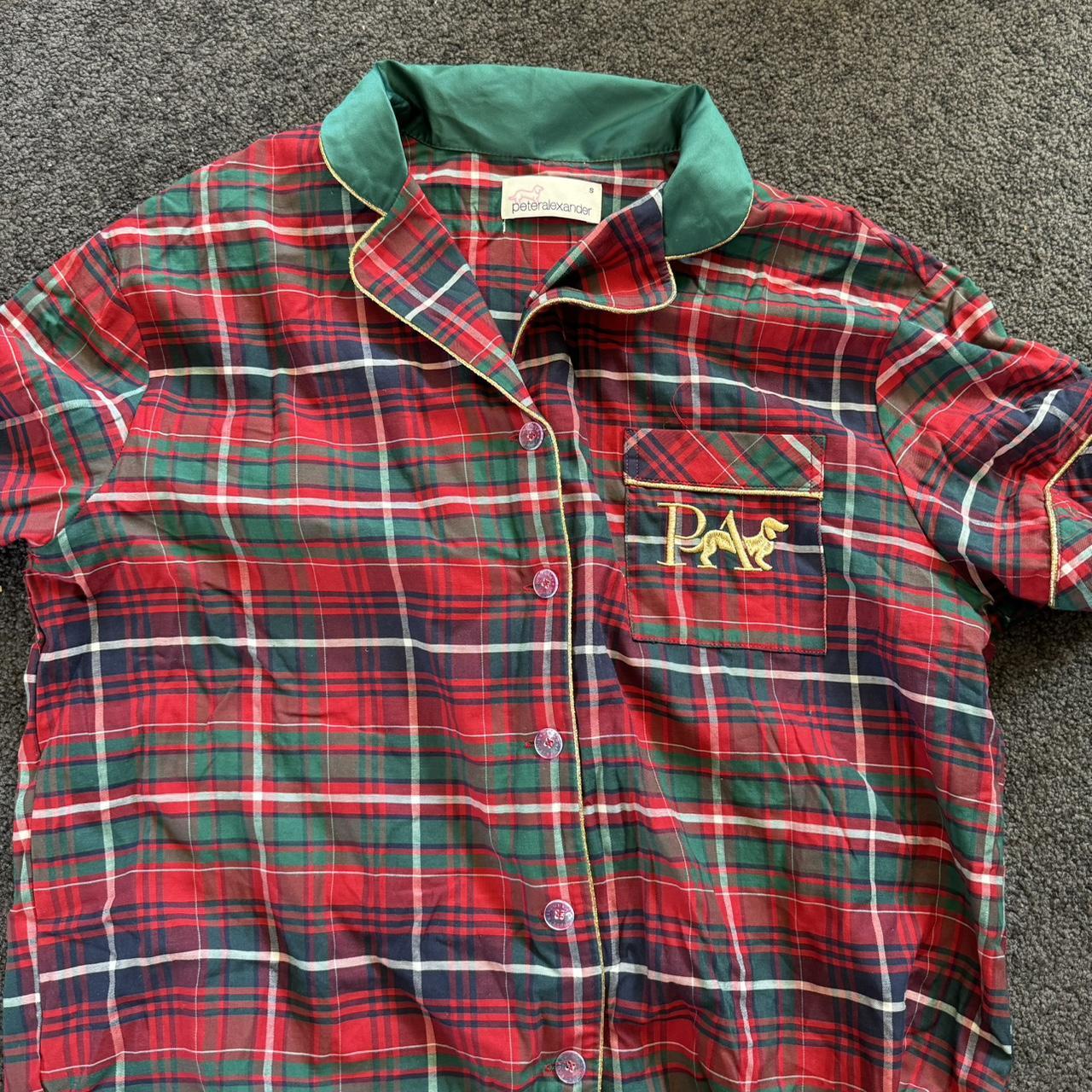 Peter Alexander Christmas pyjamas - Depop