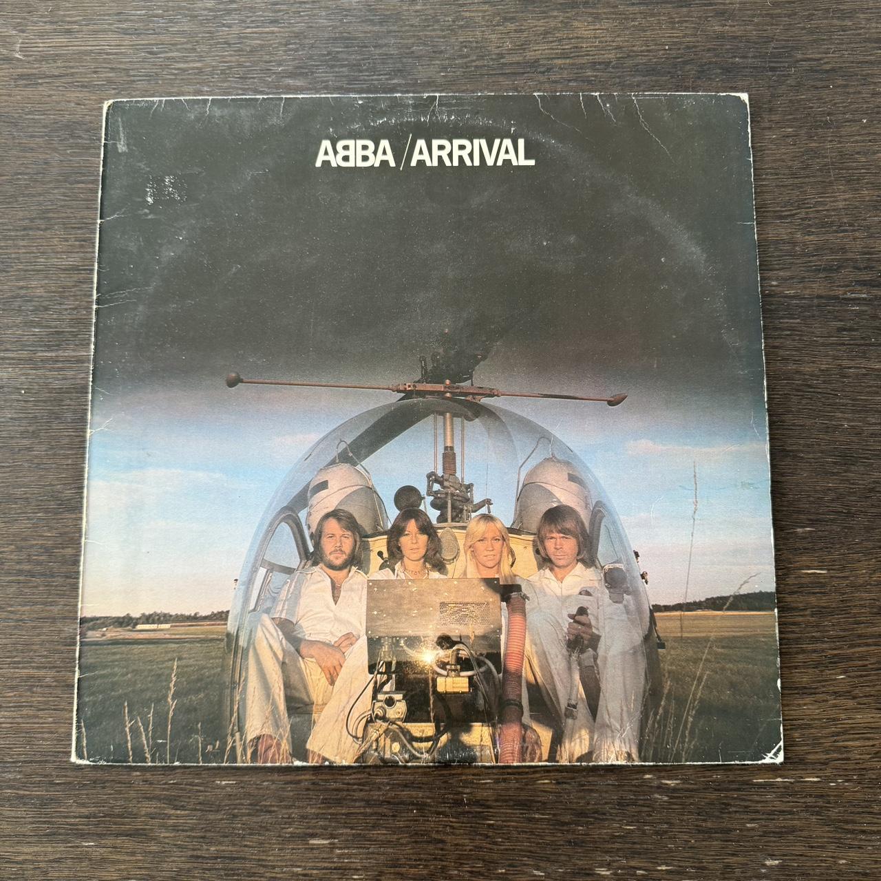 ABBA ARRIVAL VINYL - Depop