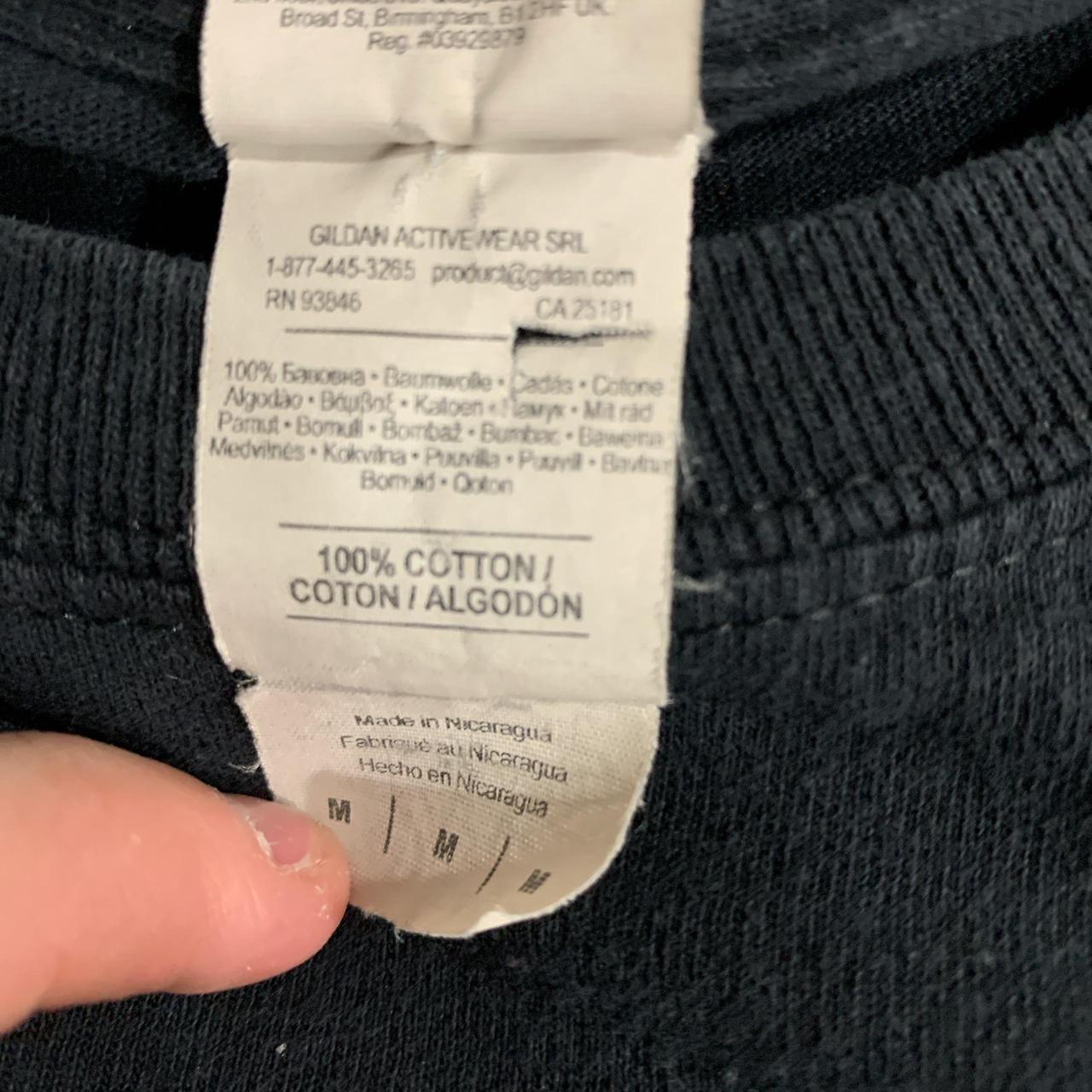 Adidas Spida black t-shirt #AdidasSpida - Depop