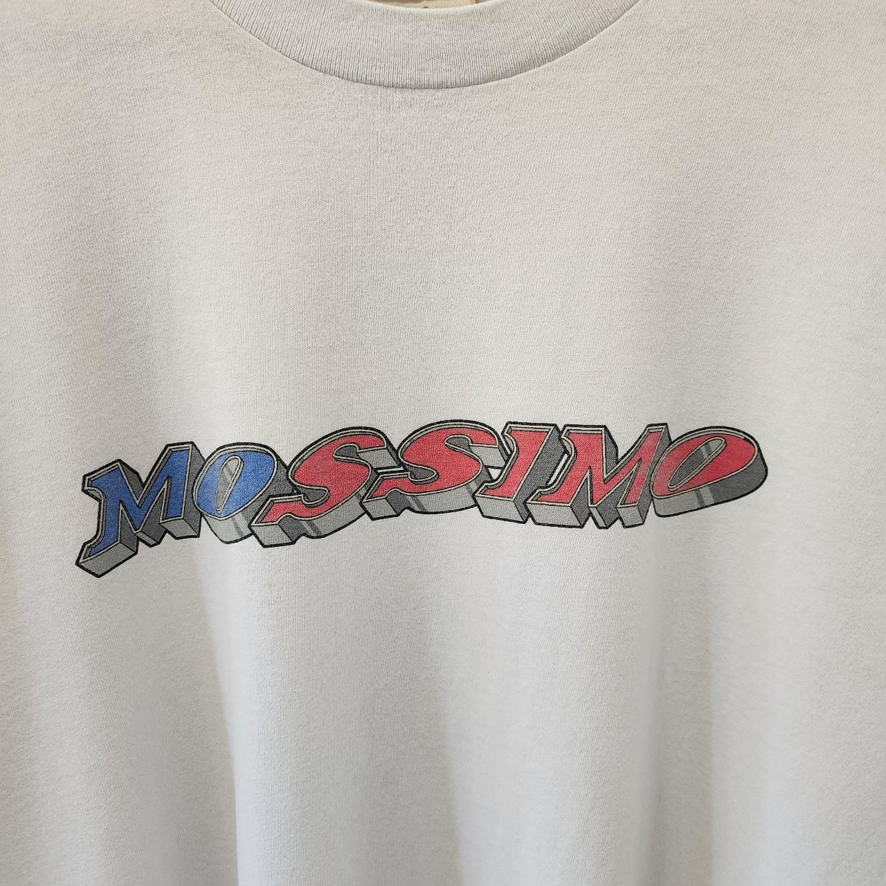 Vintage 90s Single Stitch Mossimo Skate... - Depop