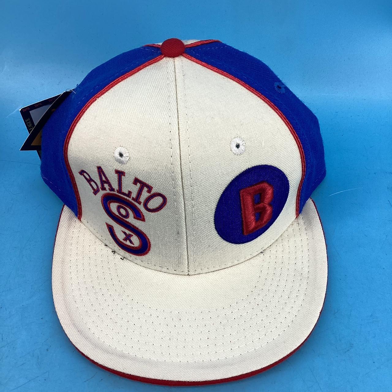 Balto Sox embroidered cap new with tags by headgear... - Depop