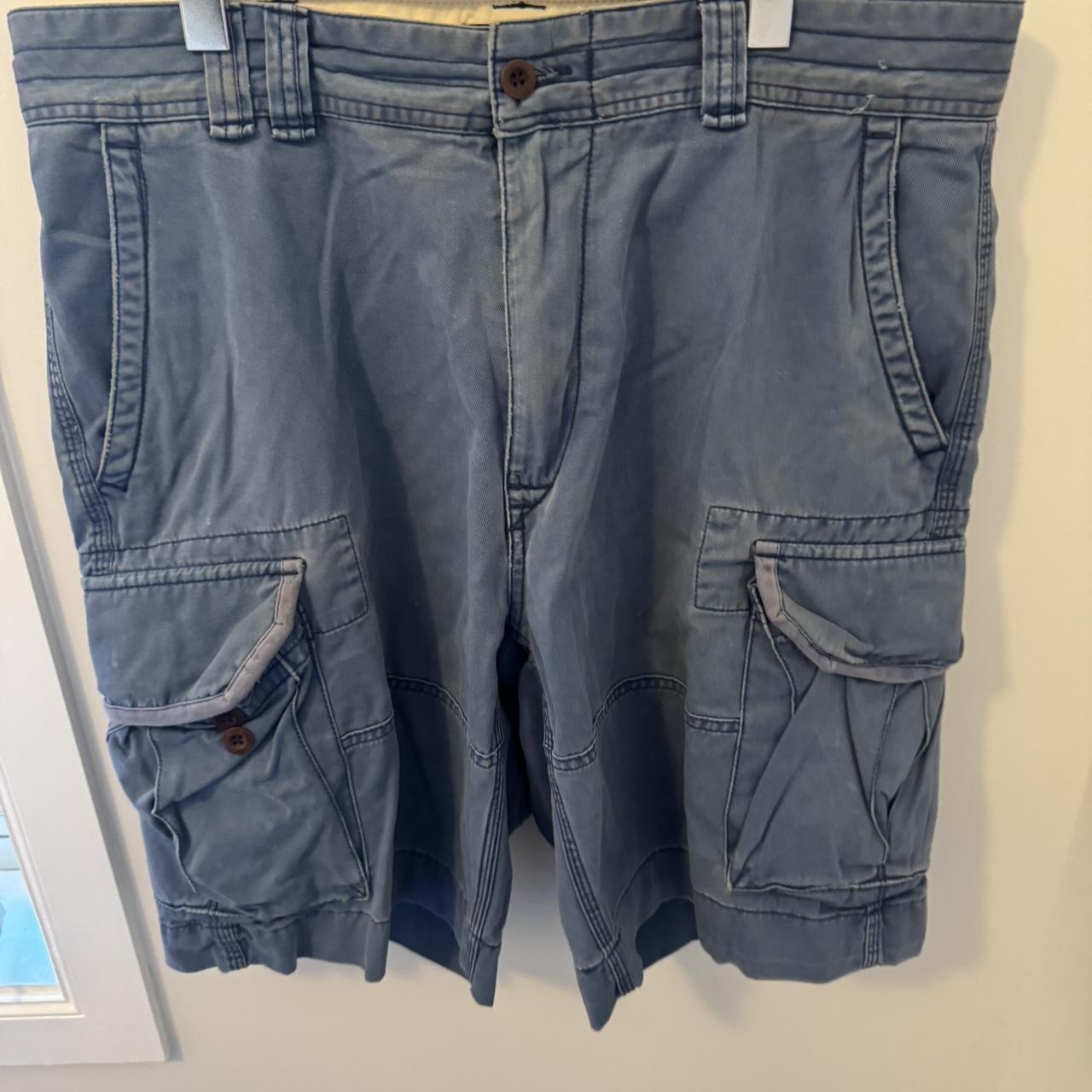 Polo Ralph Lauren men’s cargo shorts size 34 -polo... | Depop