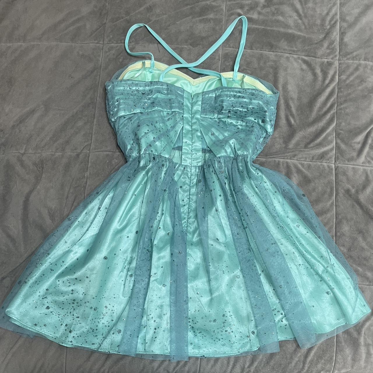 Hailey Logan by Adrianna Papell real party 🎉 dress 👗... | Depop