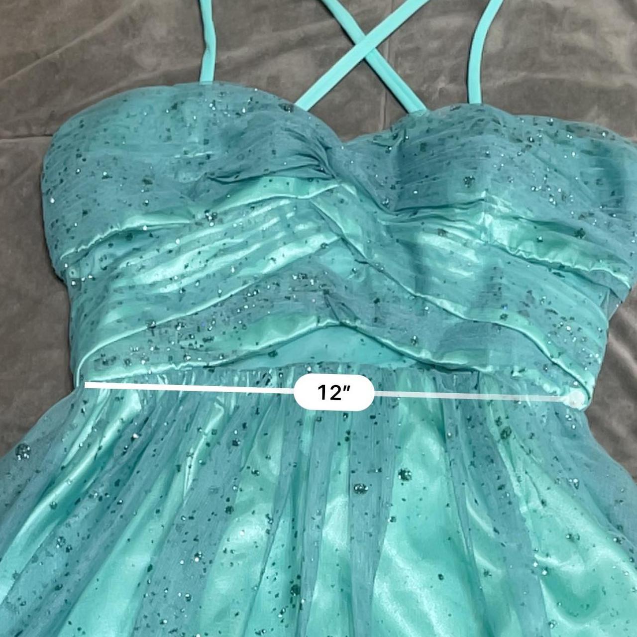 Hailey Logan by Adrianna Papell real party 🎉 dress 👗... | Depop