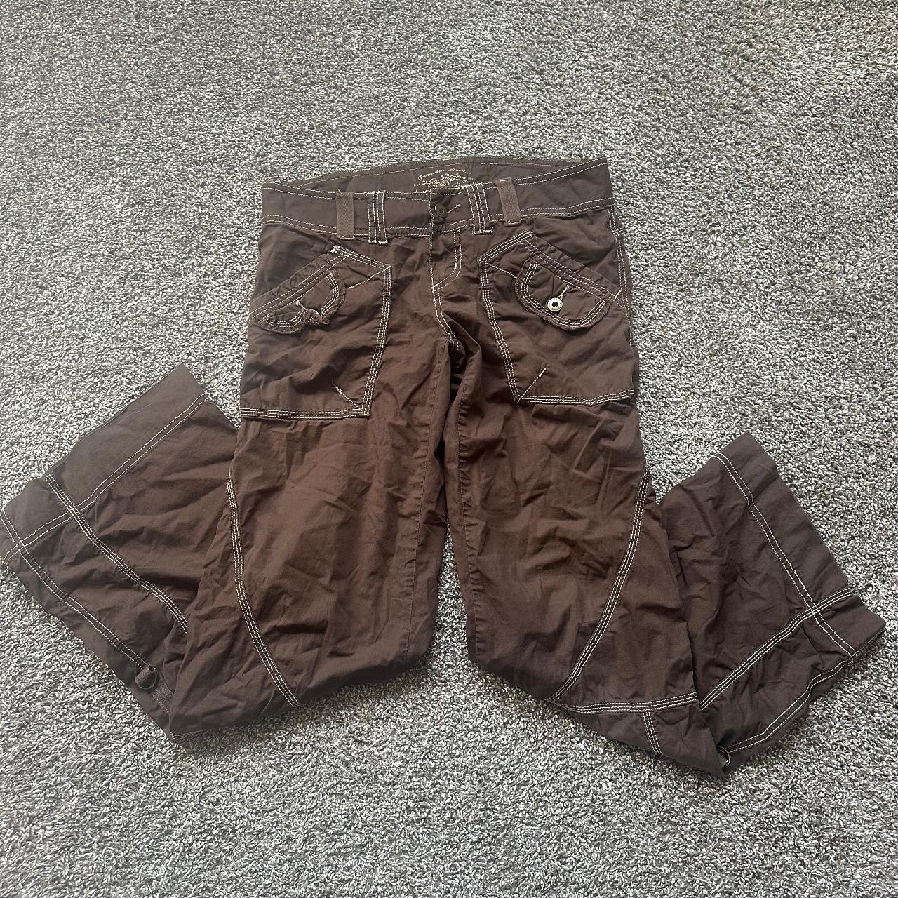 American Rag Cie Cargo Pant | Depop