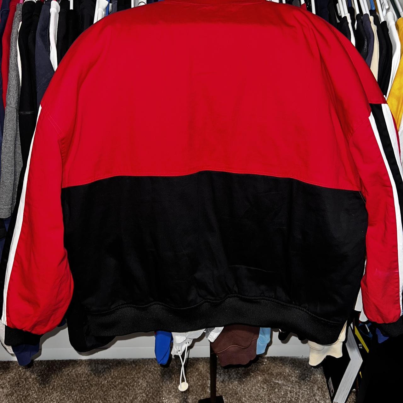 PacSun Rebel Racing Nascar Jacket - Size 2XL -... - Depop