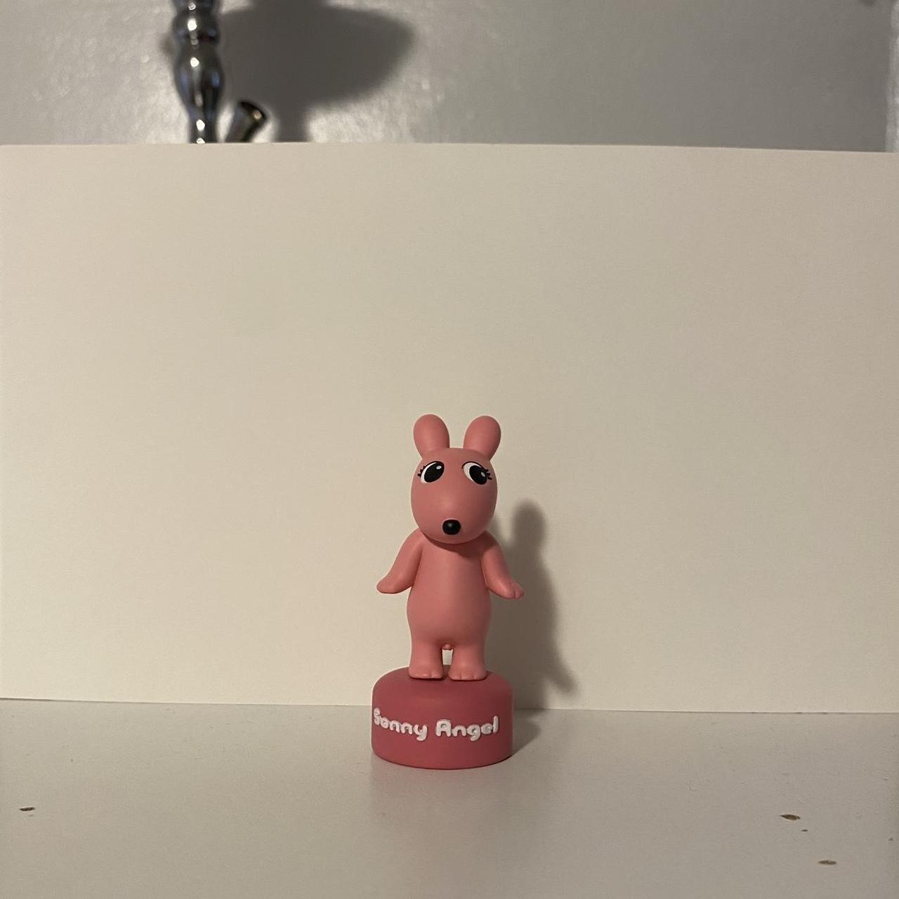 Pink Robby Sonny Angel Animal series 2 @DREAMS2018... | Depop