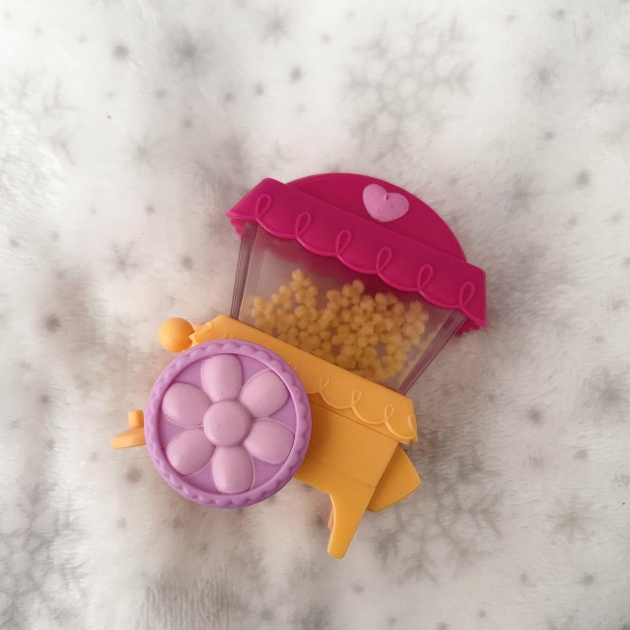mlp my little pony popcorn machine kidcore 2000s •... | Depop