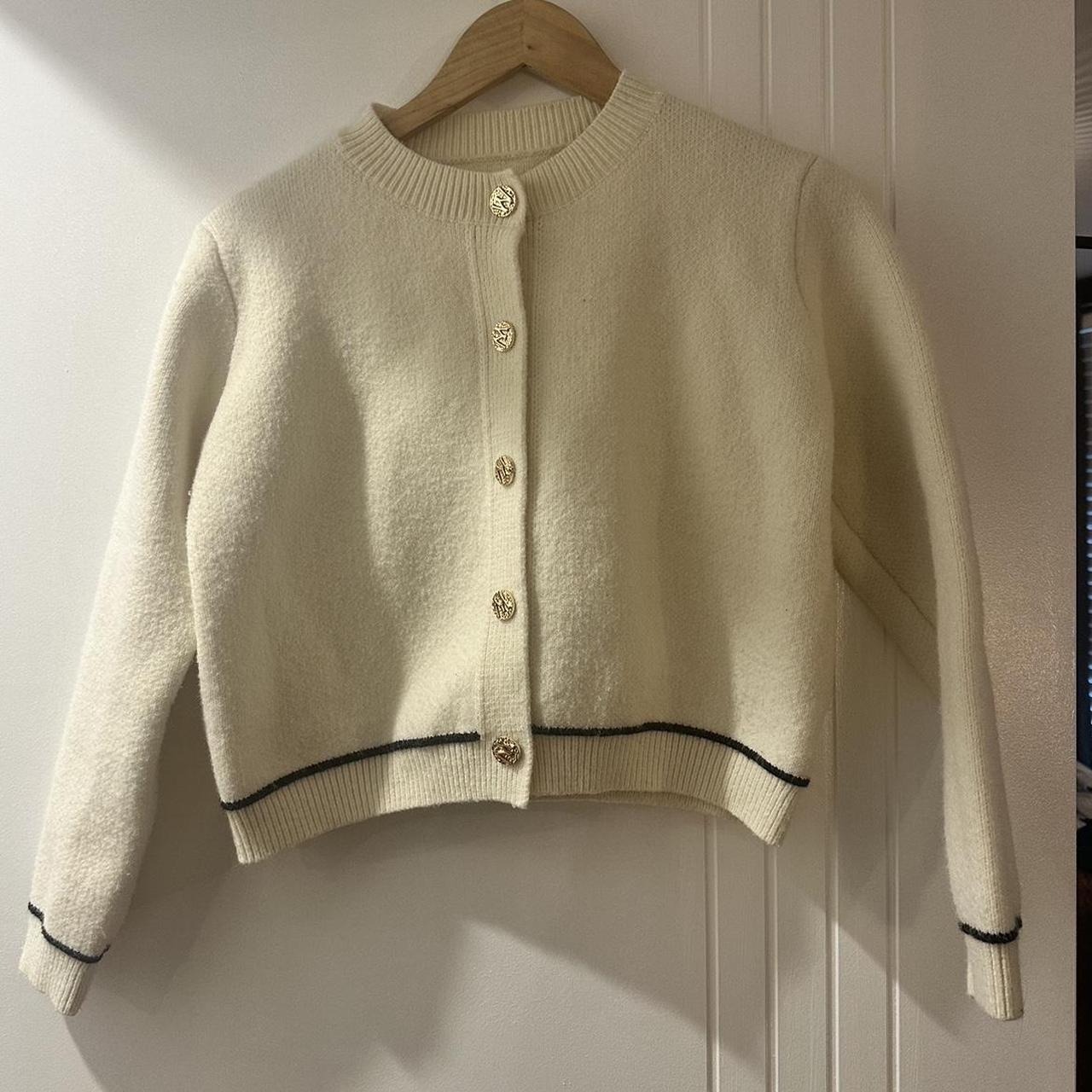 SHEIN cardigan - Depop