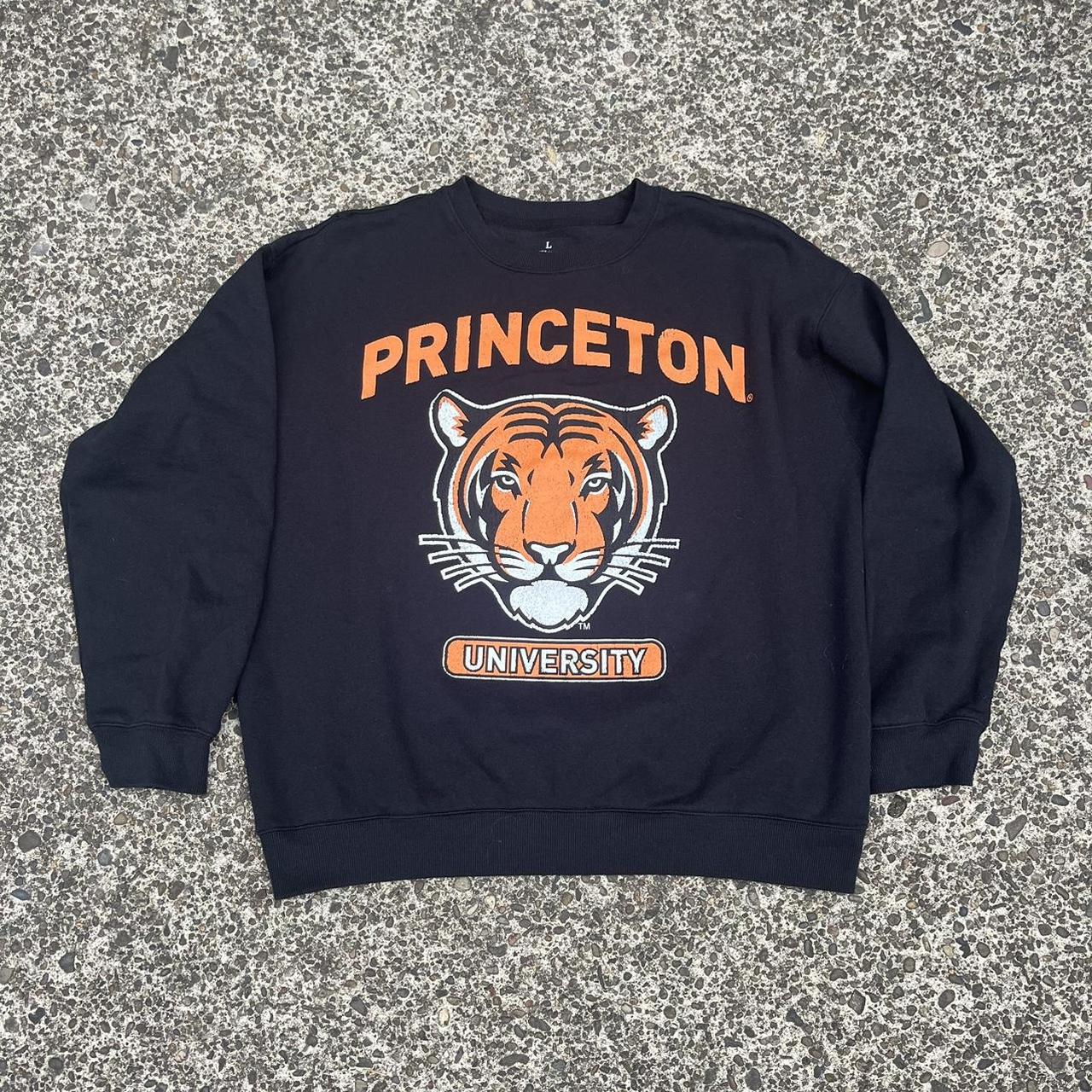 Princeton University black sweatshirt #college - Depop