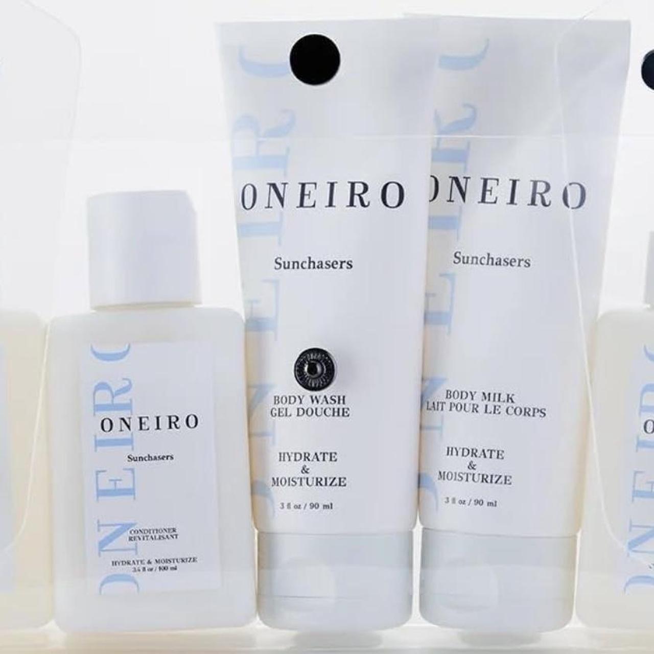ONEIRO 6 ITEM BUNDLE Shampoo /Conditioner /Body Wash... - Depop