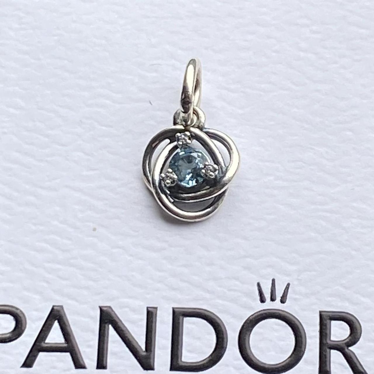 Pandora March Dangle | Depop