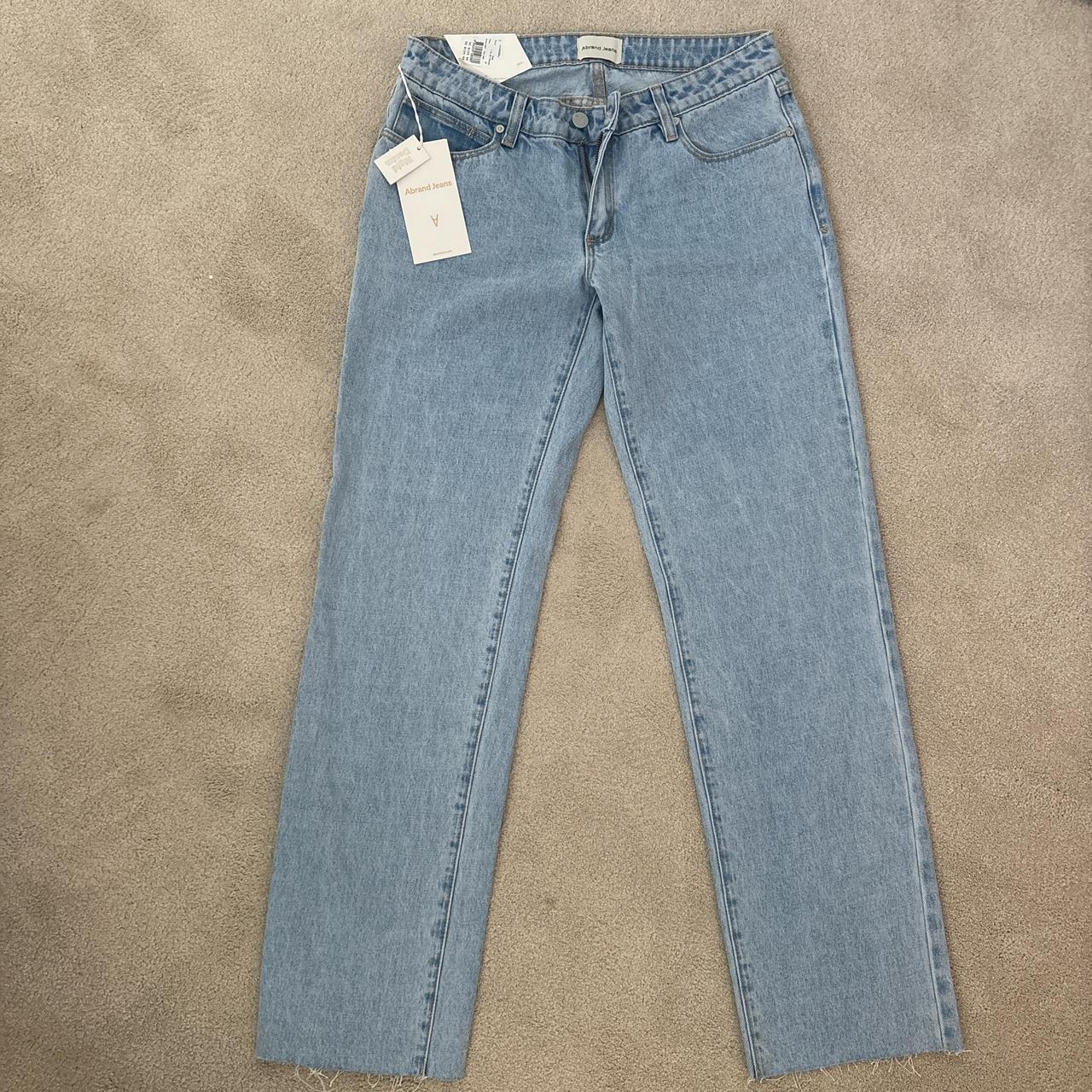 ABRAND new with tag ‘99 Low straight size 28/10... | Depop