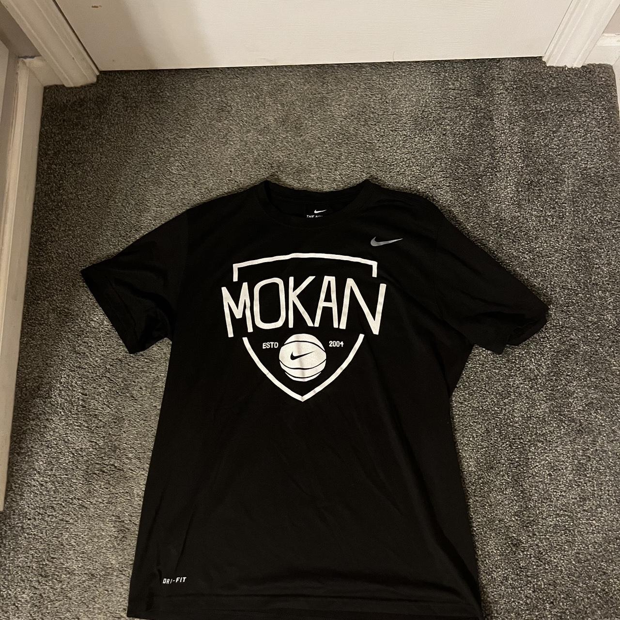 Nike Mokan EYBL T-Shirt - Player Exclusive - Good... - Depop
