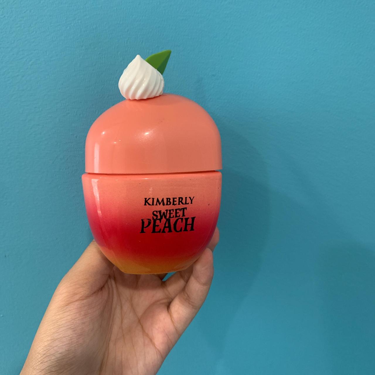 Brand:Kimberly Scent: sweet peaches - Depop