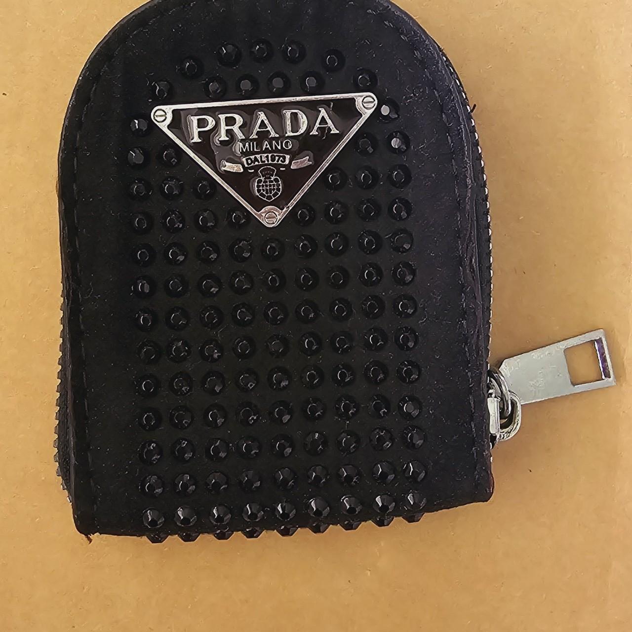 Small attachable bag, purse, wallet for coin, key - Depop