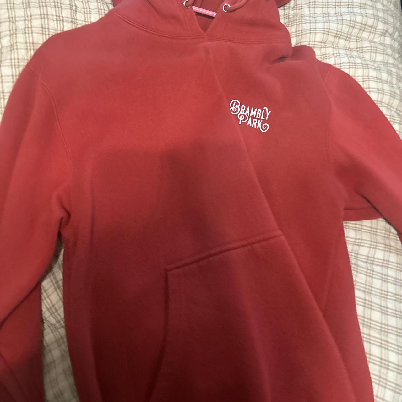 Random hoodie - Depop