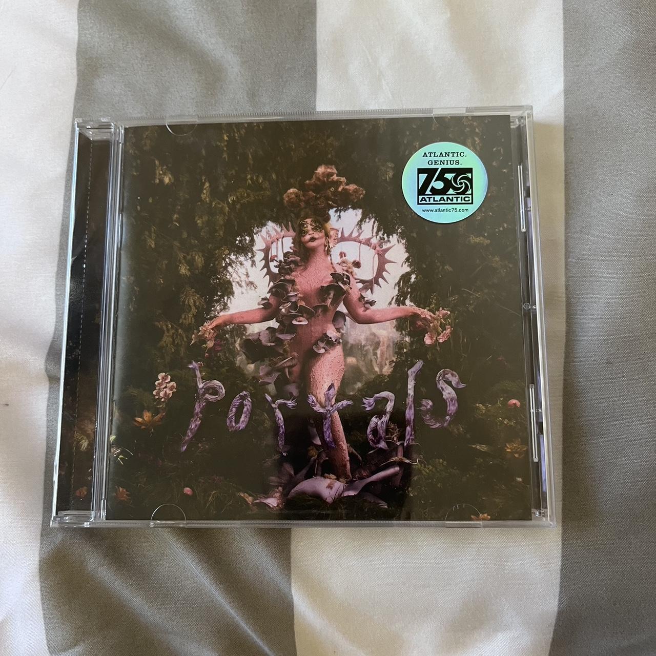 Melanie Martinez PORTALS CD Still in the plastic... - Depop