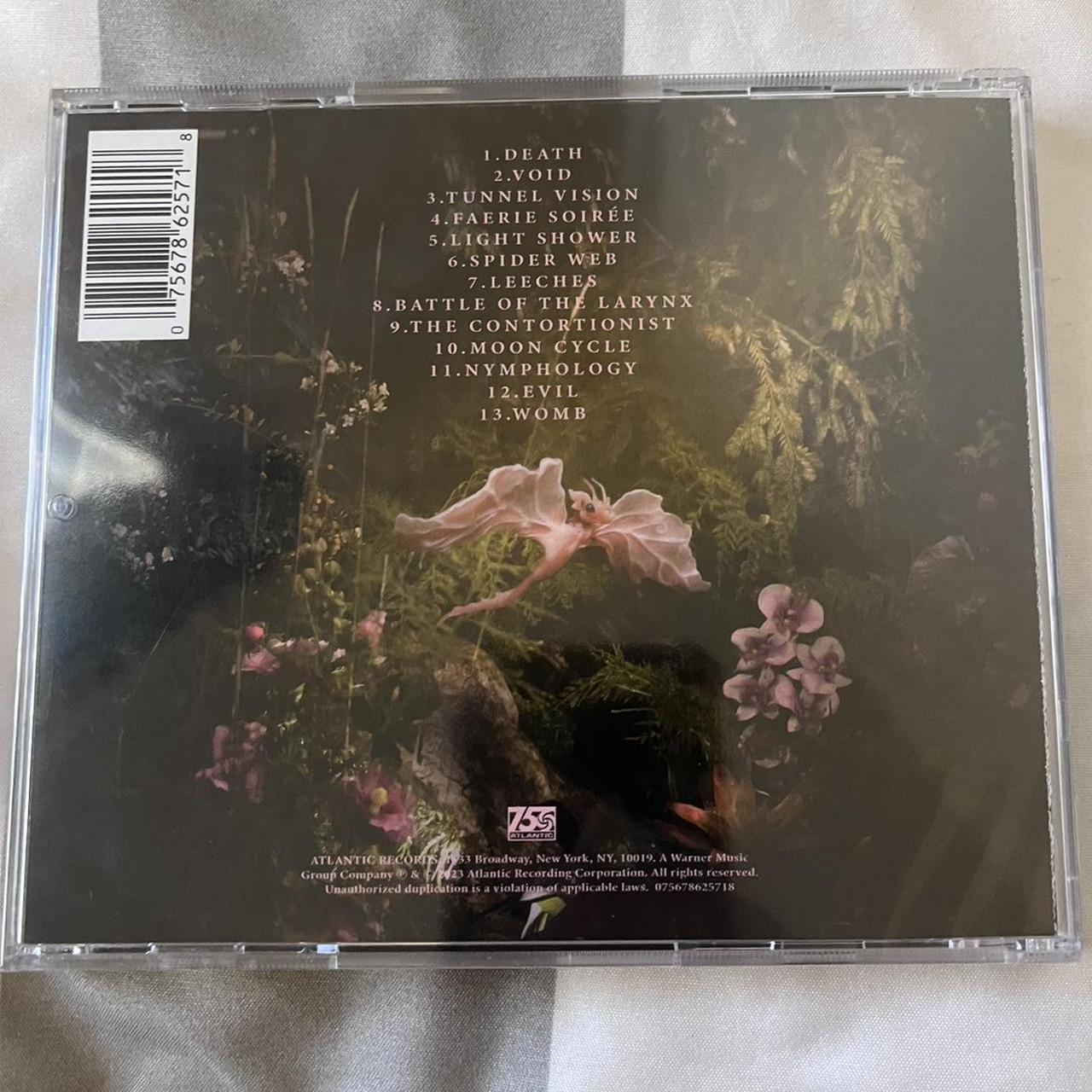 Melanie Martinez PORTALS CD Still in the plastic... - Depop