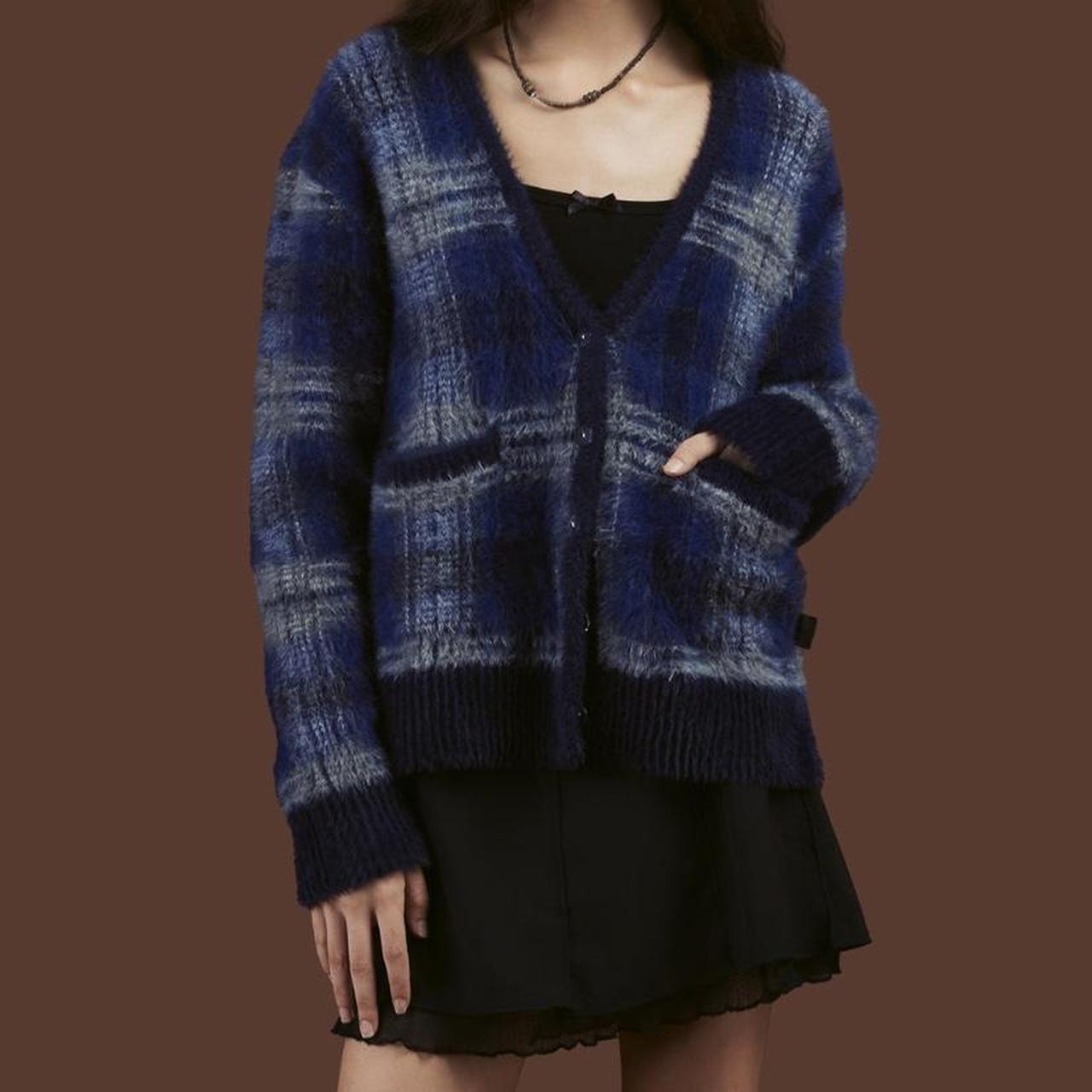 Unif Ty Cardigan Size small Like brand new, I rarely... - Depop