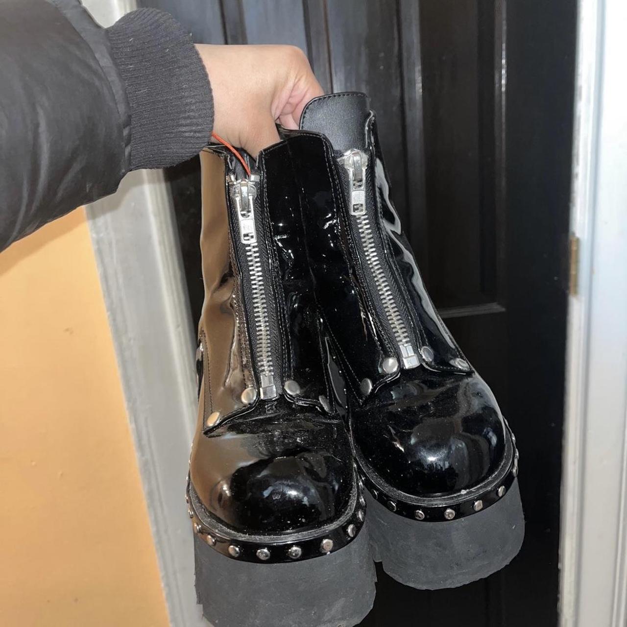 Demonia Women's Boots | Depop