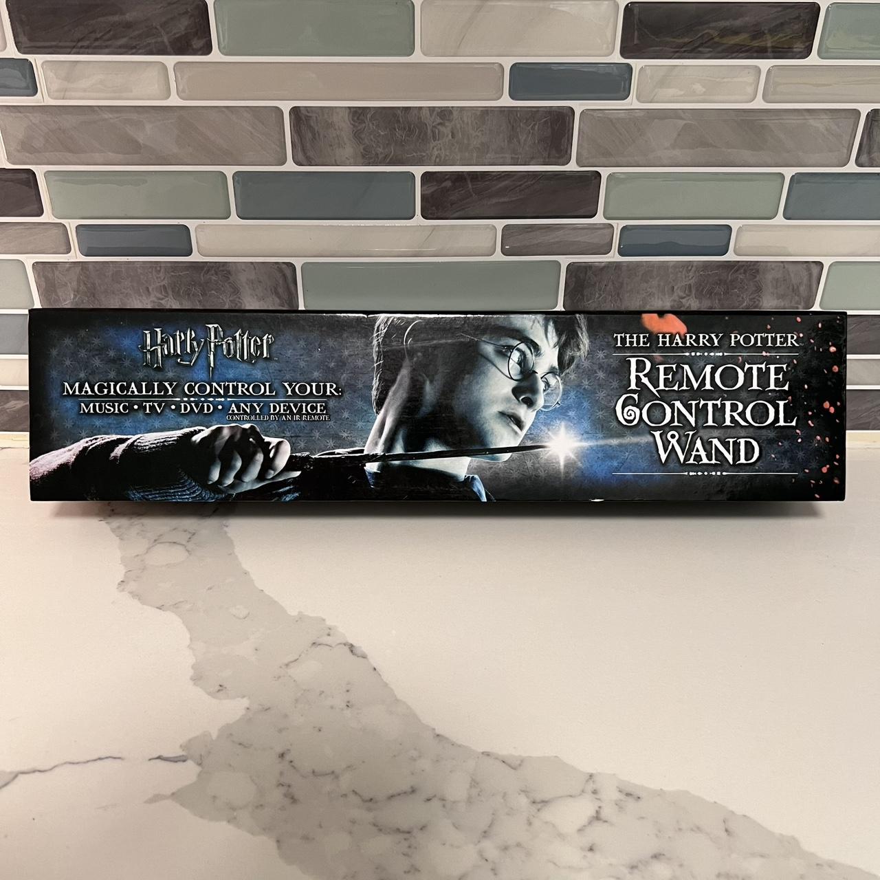 Official Harry Potter Remote Control Wand... - Depop