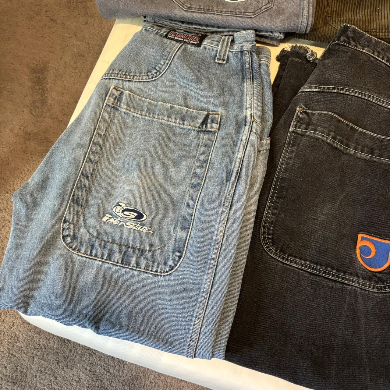 JNCO JNCO JNCO ‼️All these pairs for sale‼️ 🔥Jnco's... - Depop