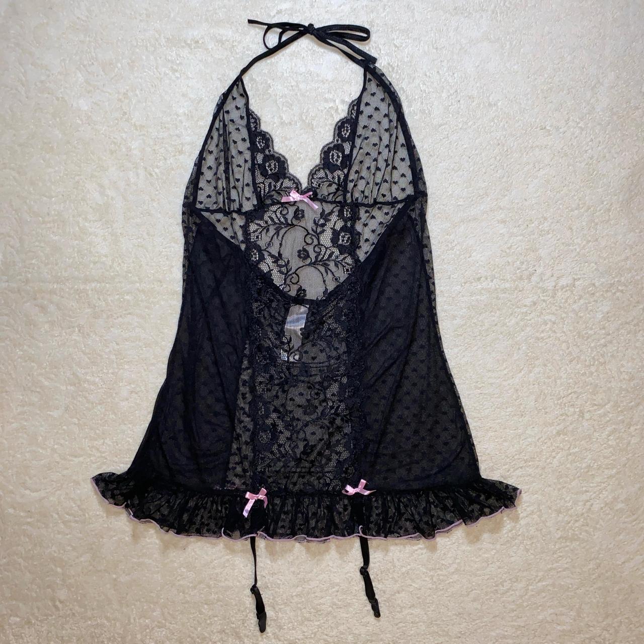 The sweetest little halter neck slip dress. Complete... | Depop