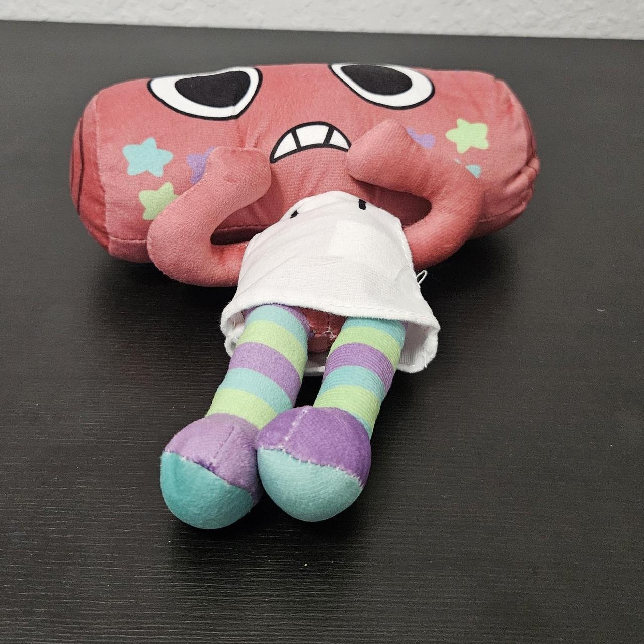 Dandy's World Cosmo plushie plushy plush stuffed toy... | Depop