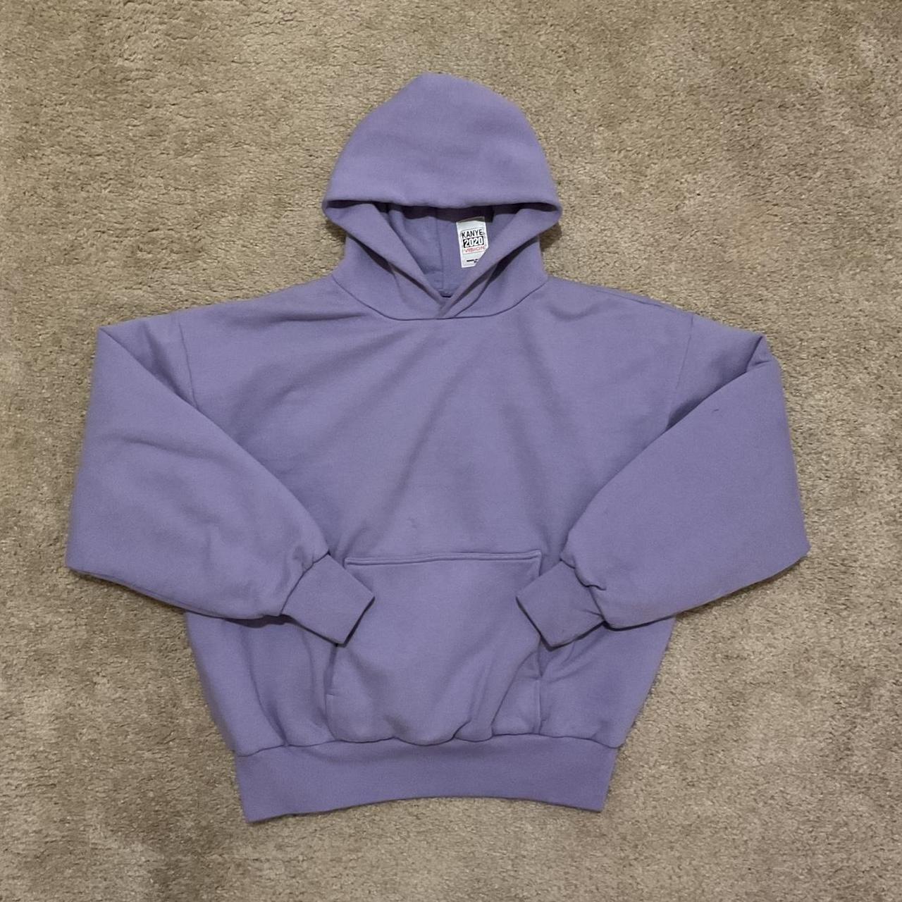 Kanye 2020 Vision Hoodie X Large Brand New #yeezy... - Depop